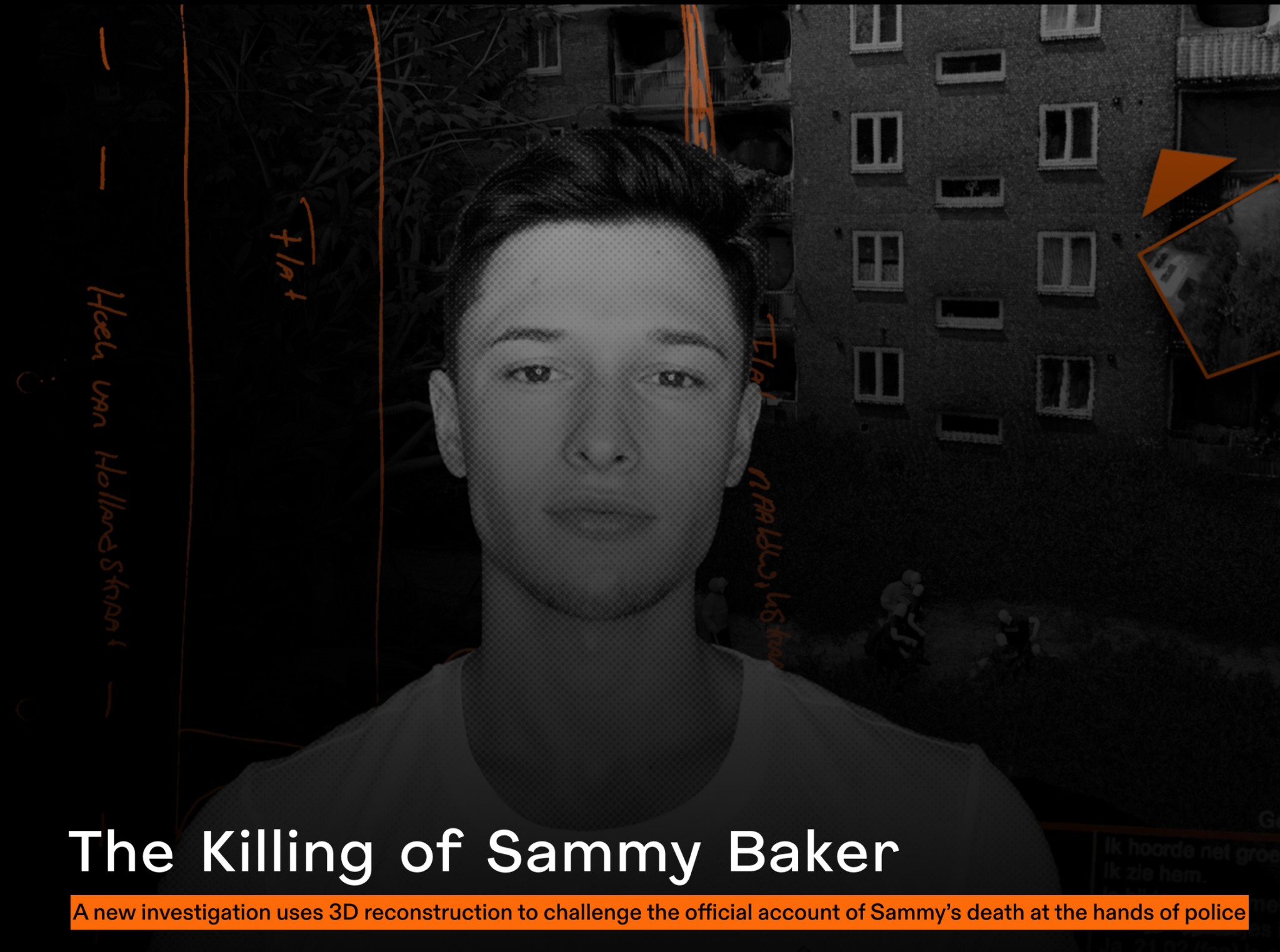 Home - JUSTICE FOR SAMMY